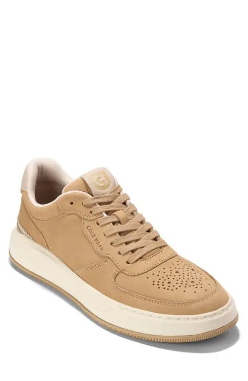 OHGA SUZURAN ベージュ Cole Haan Grandpro Crossover Sneaker - Orzo/ Light Sesame/ Ivory
